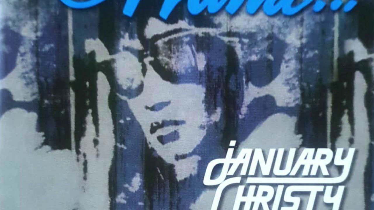 Mana (January Christy) - YouTube