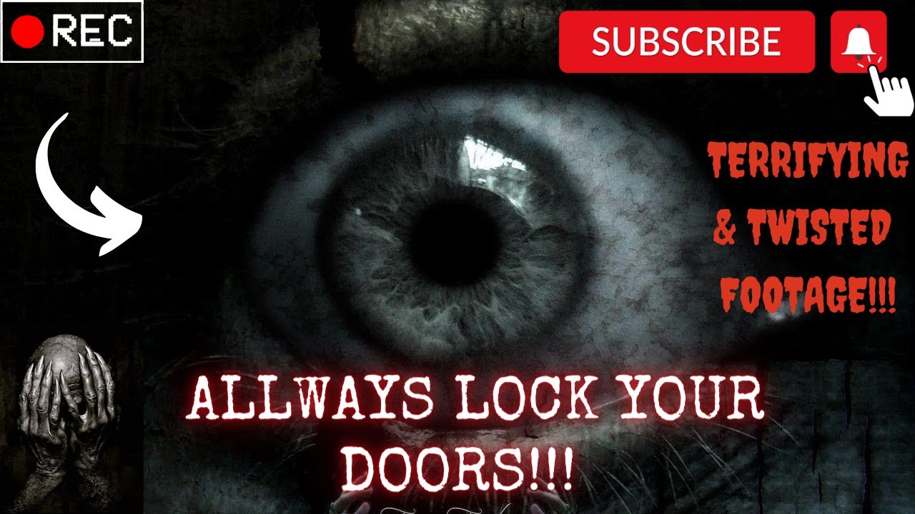 30 Most Terrifying And Twisted Moments Caught On Camera! Scary Video ...