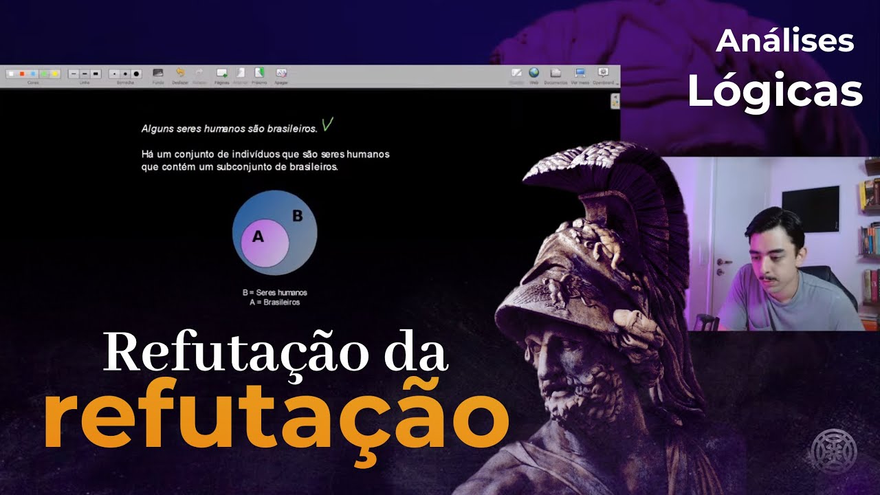 REFUTAÇÃO moderna ao QUADRADO de OPOSIÇÕES? - YouTube