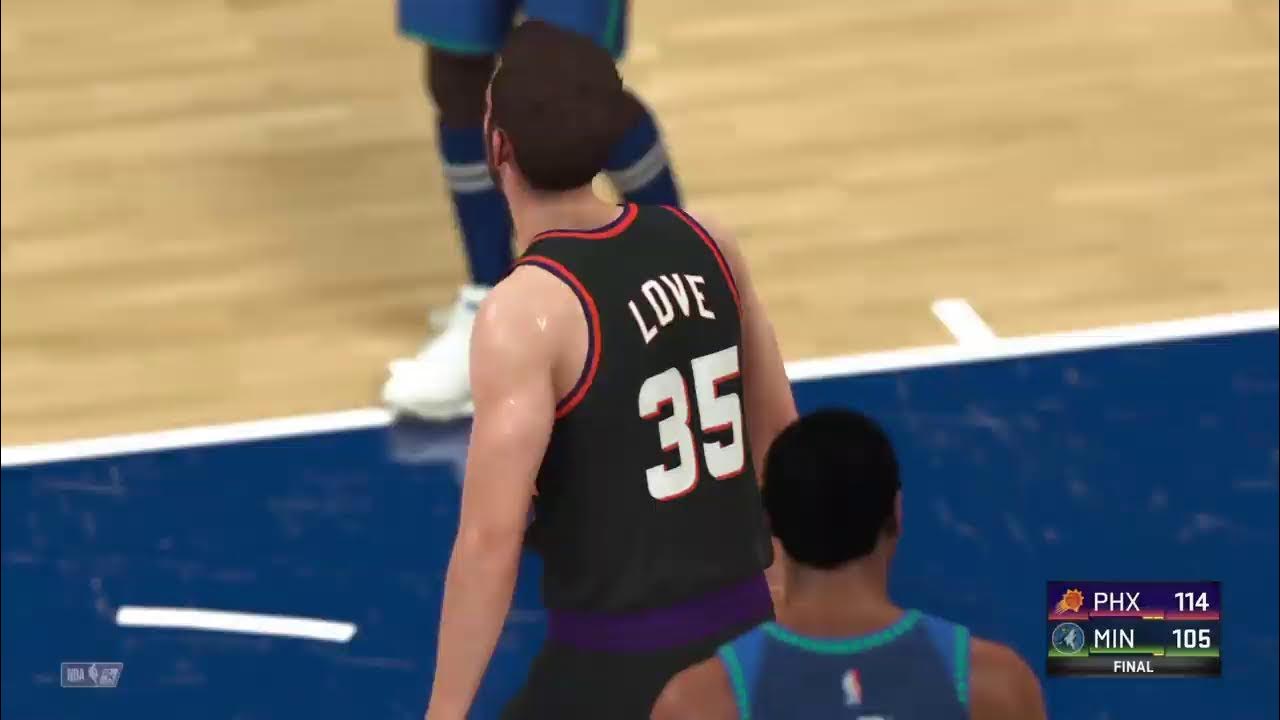 NBL:S19:R1 G3 (7) Big Wood @ (10) The Bumble Bees - YouTube