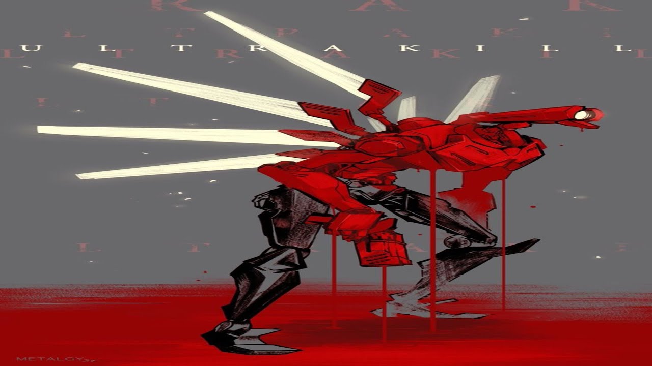 Ultrakill : Level Compilation #3 - YouTube