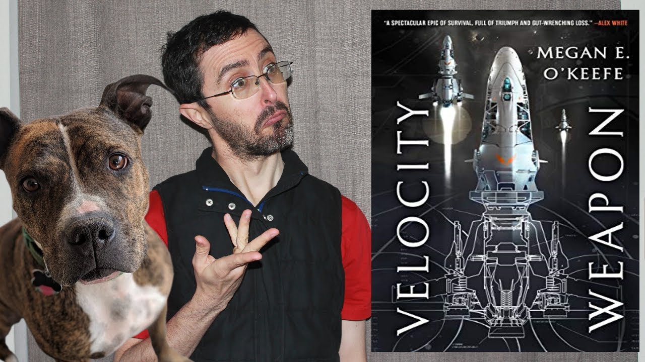 Book Review: Velocity Weapon - YouTube