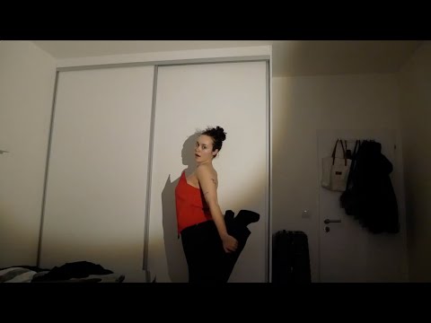 getting dressed up for myself - "artist date" - YouTube