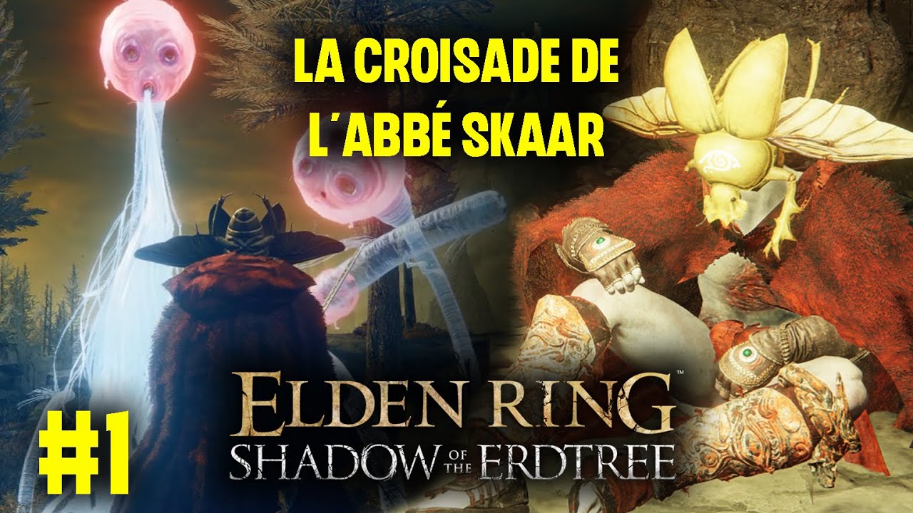 LE COMPLOT DES CORNUS ?! | Elden Ring DLC #1 - YouTube