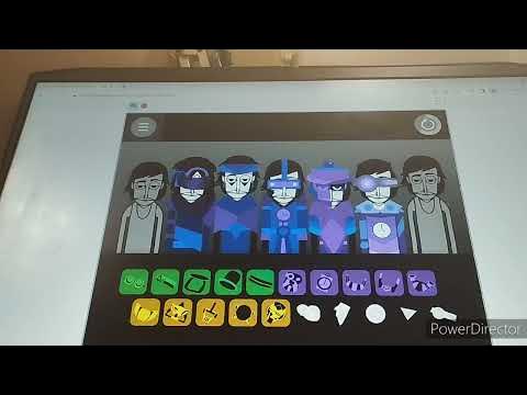 Incredibox (SCRATCH) mod review #10. Clockwork - Time is going - YouTube