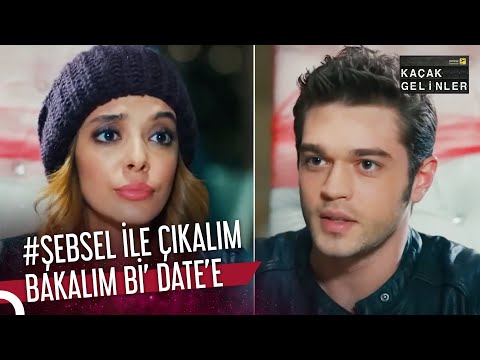 Şebnem Ve Selim Sahneleri Bölüm: 31 | Kaçak Gelinler