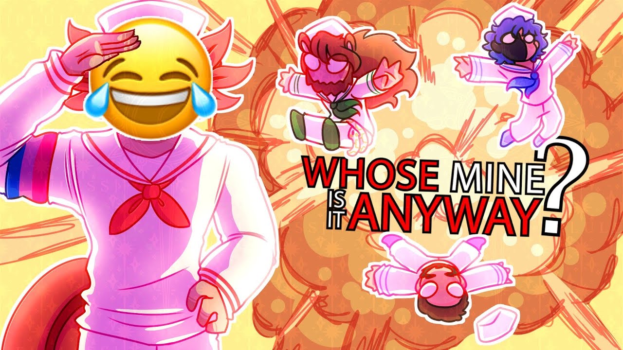 WHOSE MINE IS IT ANYWAY? [S1] [E07] - YouTube