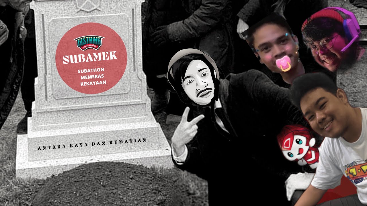 MASIH INGAT AKU? #SURNATHON - YouTube