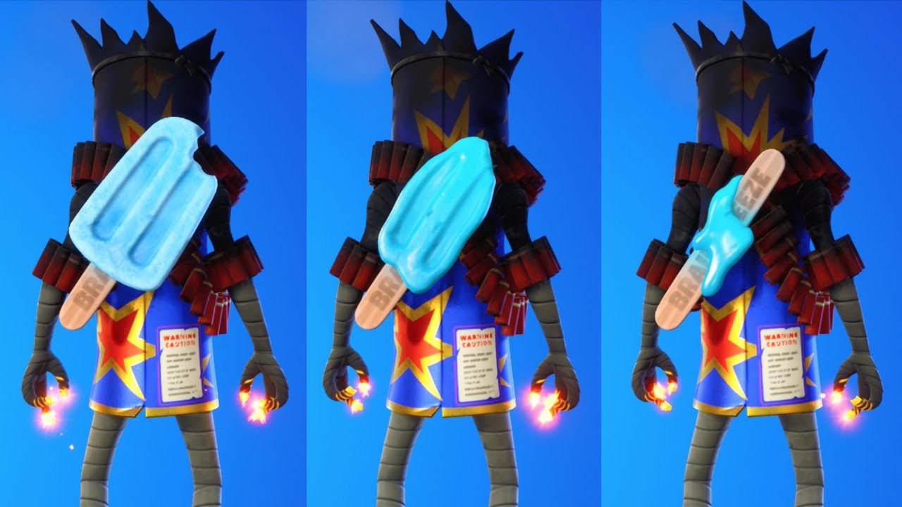Melting Back Bling..! - YouTube