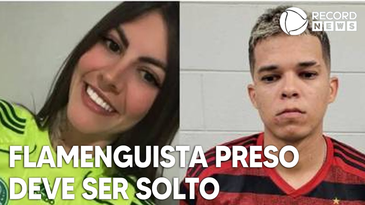 Mp Pede Que Torcedor Do Flamengo Preso Pela Morte De Palmeirense Seja