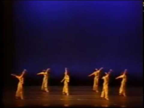 Laura Dean Dance & Music/ SKY LIGHT - YouTube