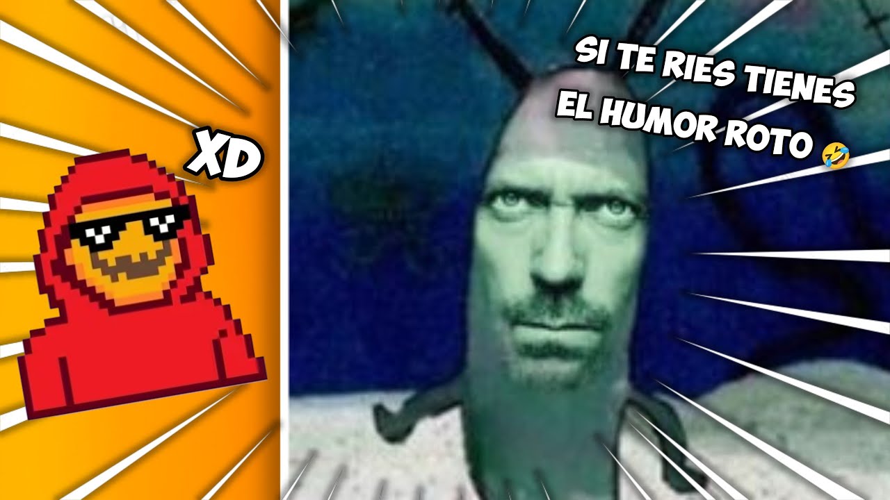 ¡Si te ríes tienes el humor roto! 🤣🤯 - YouTube