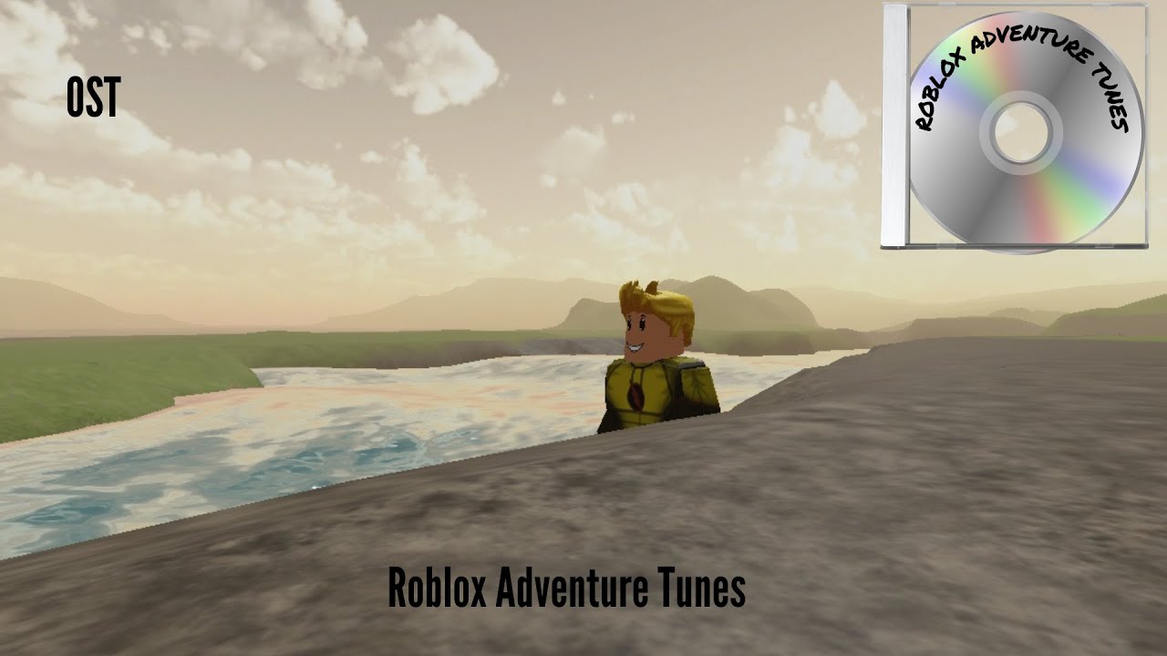 Roblox Adventure Tunes (OST) - YouTube