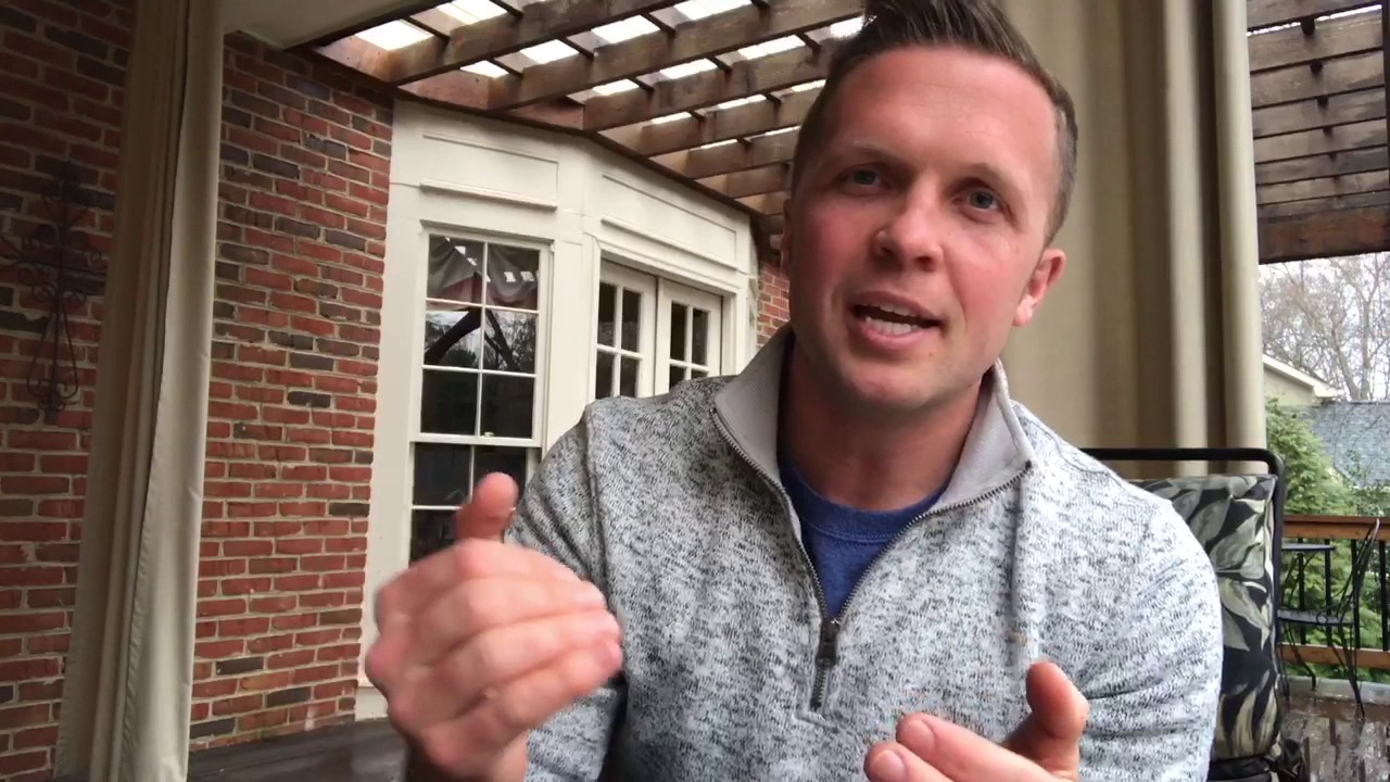 Jimmy Mitchell: What it Means to be a Man (Masculine Monday) - YouTube