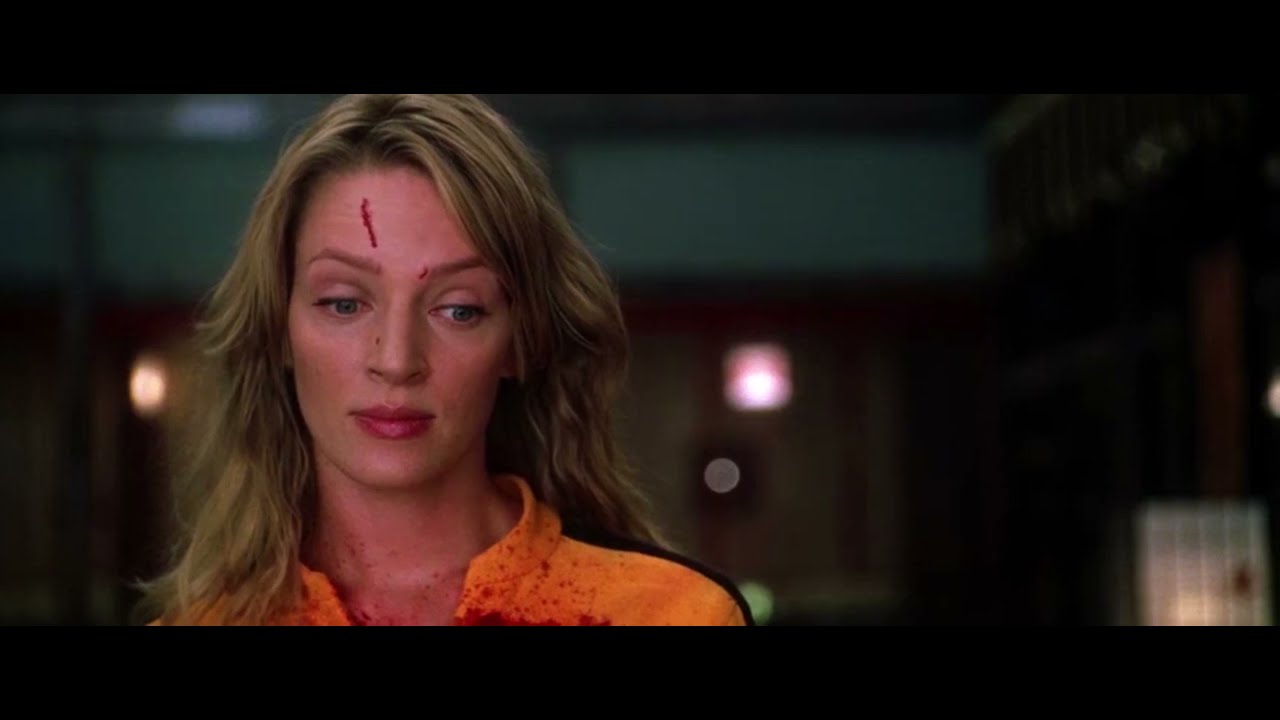 The Bride vs Gogo Fight scene- Kill Bill Vol 1 - YouTube