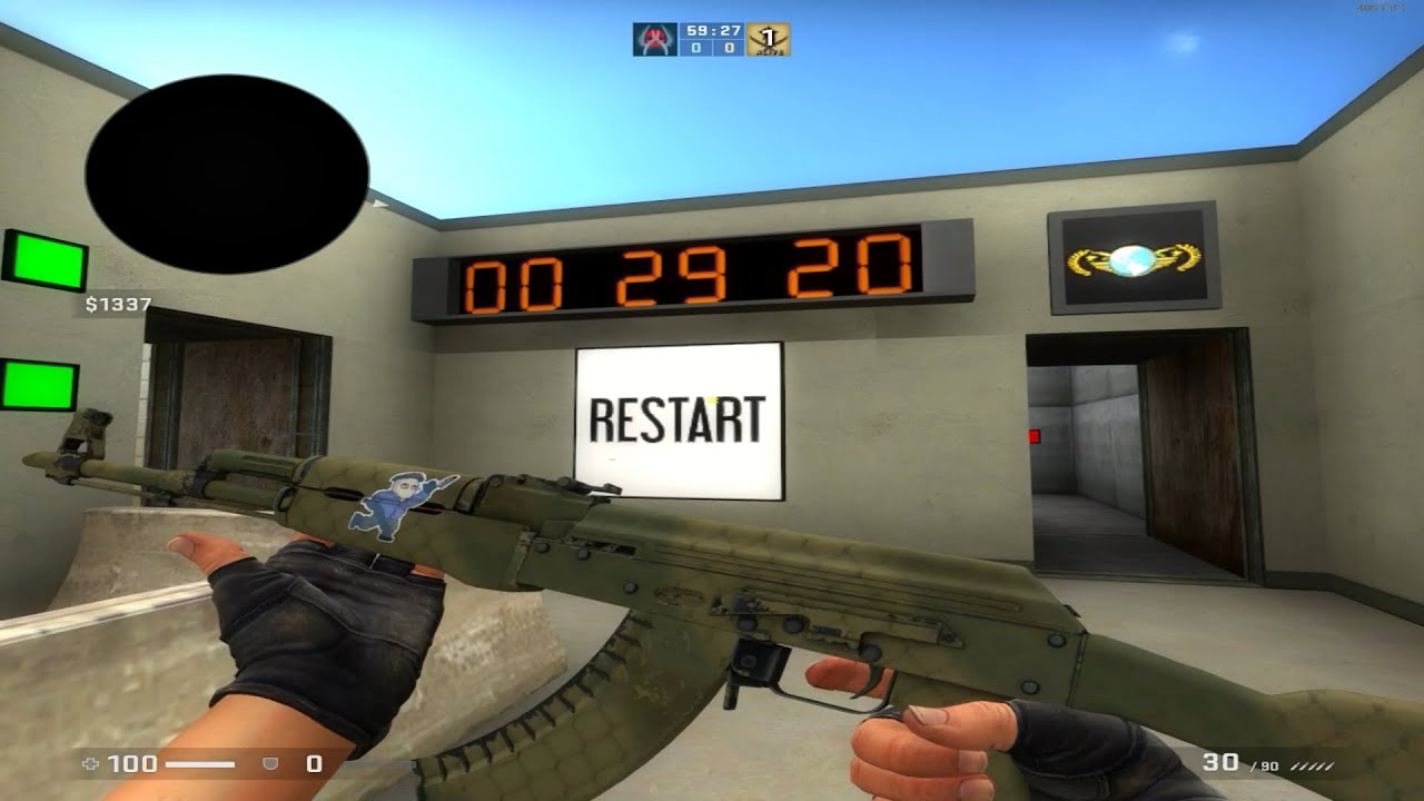 CS:GO BananaGaming Course - 29:20 - YouTube