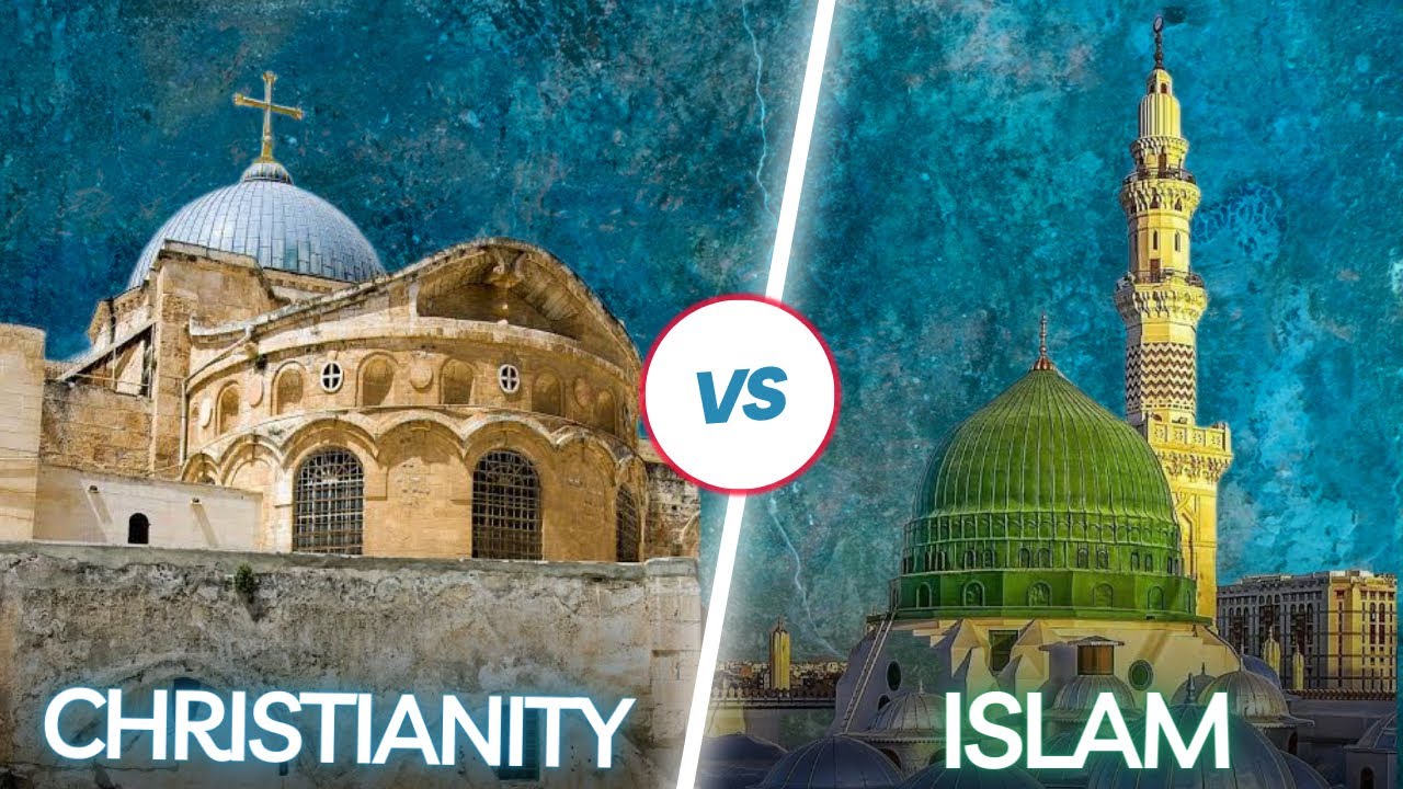 Islam vs Christianity | Religion comparison ! - YouTube