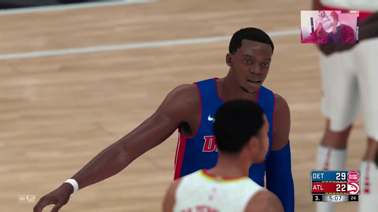 NBA 2K The original NBA 2K was initially released in November 1999 for ...