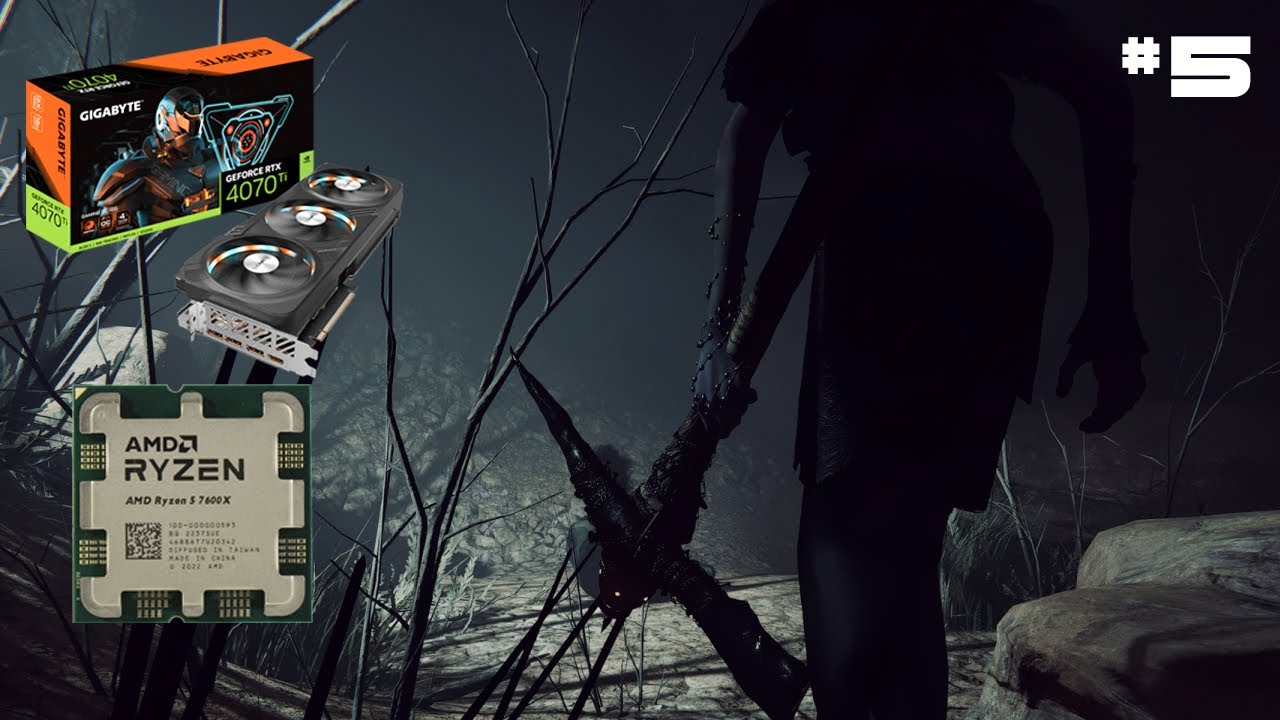 Out Last II Walkthrough Gameplay Part 5 PC (Full Game) - YouTube