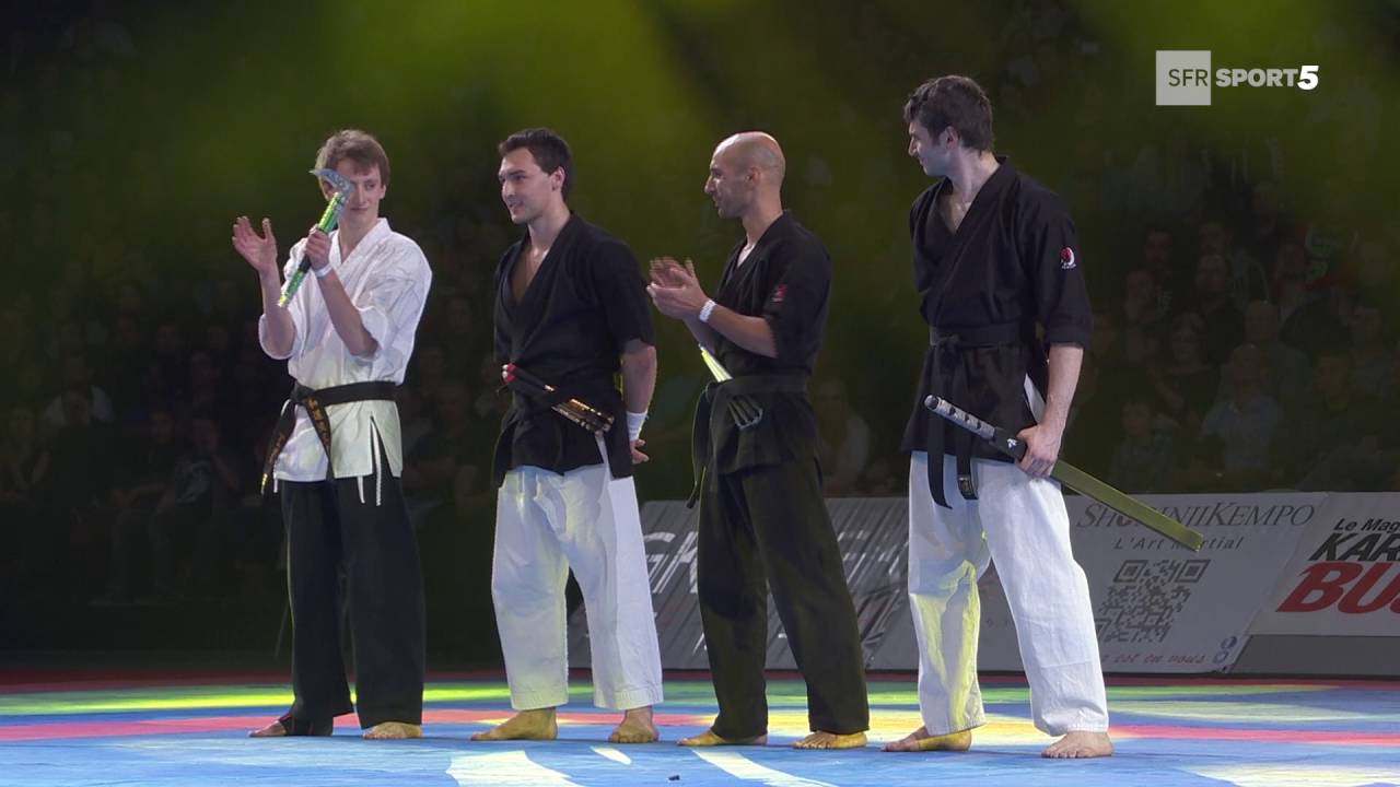 Challenge Bruce Lee au 31e Festival des A. M. ! - Délibération du jury ...