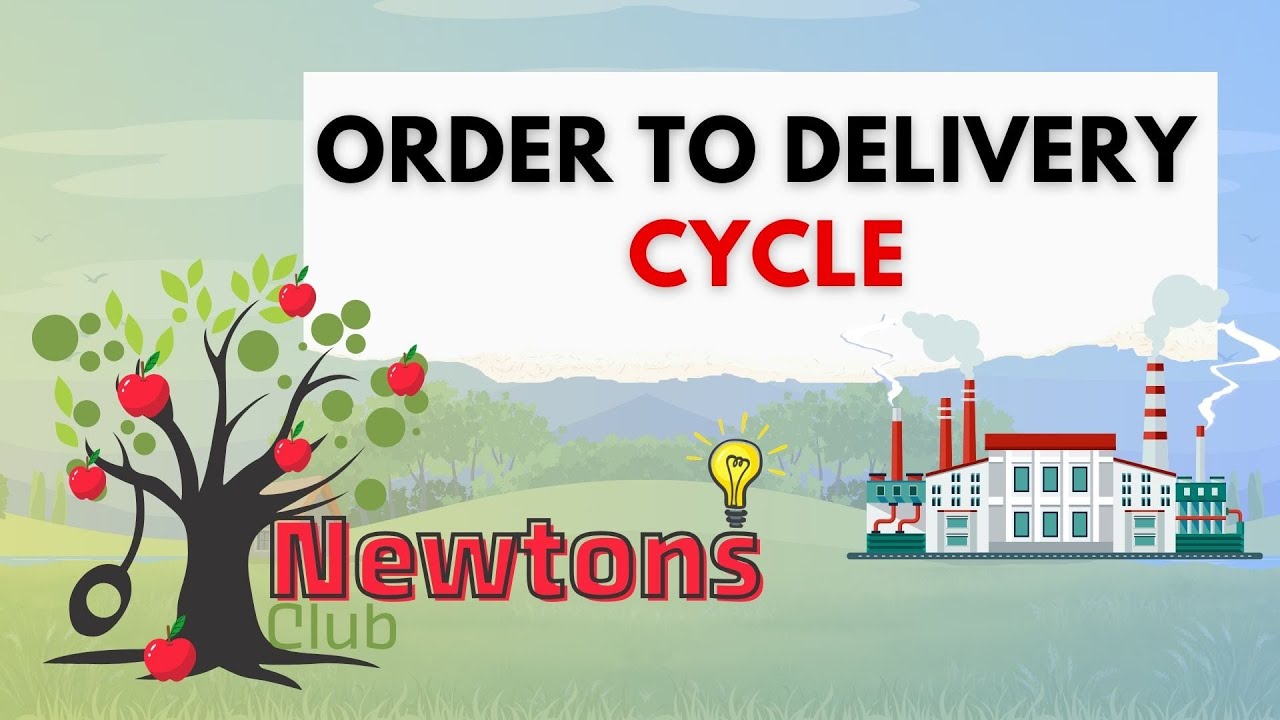 Demystifying the Order to Delivery Cycle: Inside Industry Operations ...