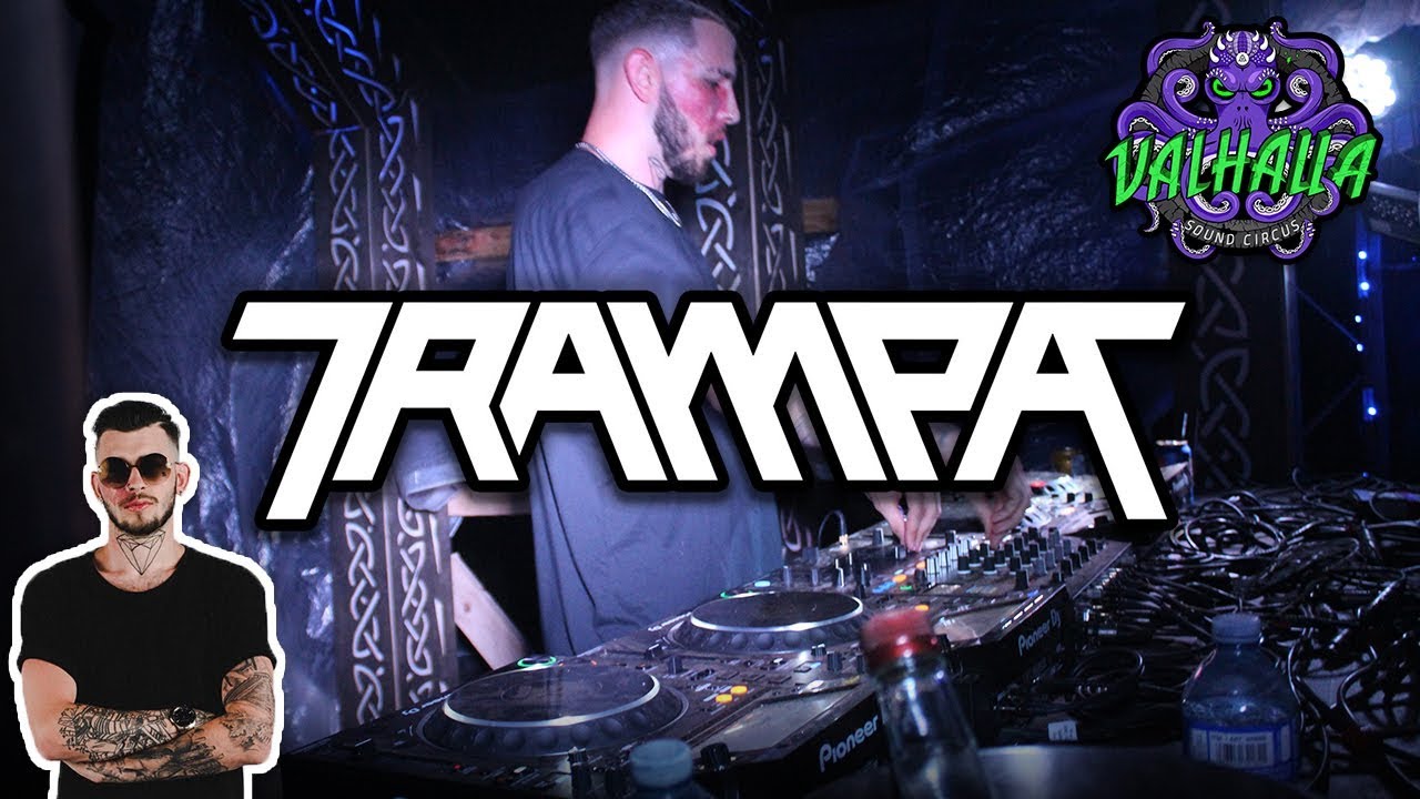 TRAMPA @ Valhalla Sound Circus 2019 | Black Label XL 6 - YouTube