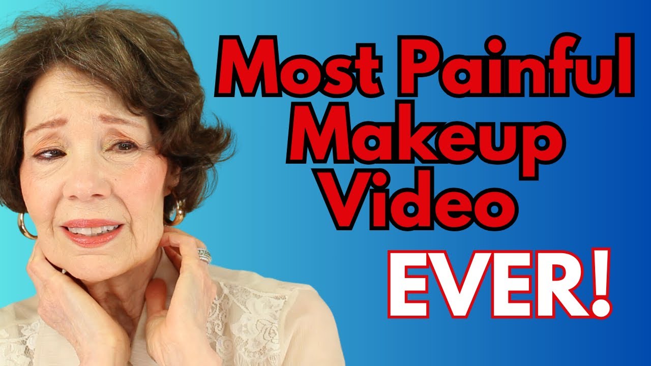 The Most Difficult Makeup Video I've Ever Done . . . But a Must-See For ...