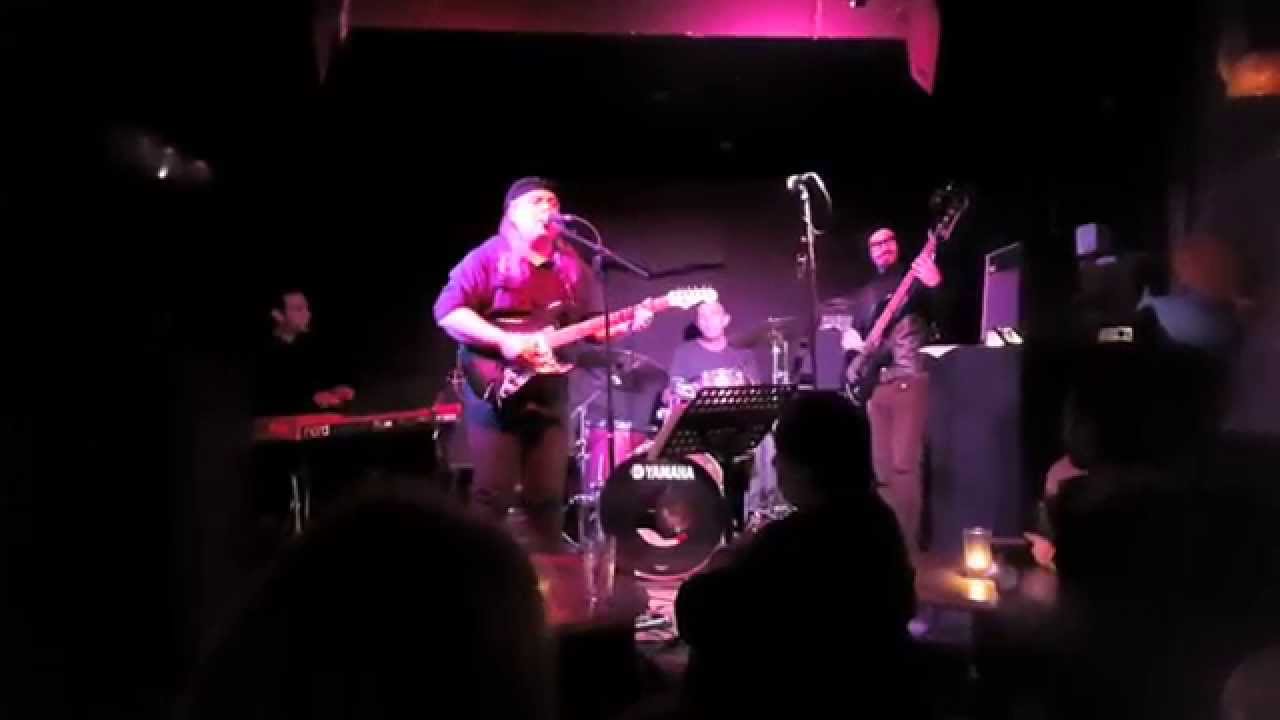 LONDON BLUSION - Live- " Take A Ride " September 2015, London, UK - YouTube