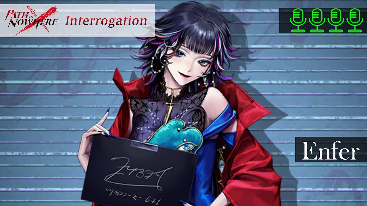 Path to Nowhere Interrogation: Enfer - YouTube