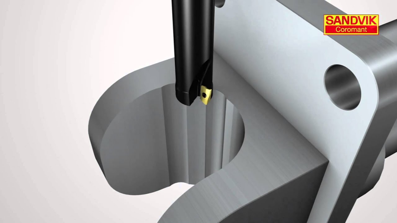 Tips film: Plunge Milling - YouTube
