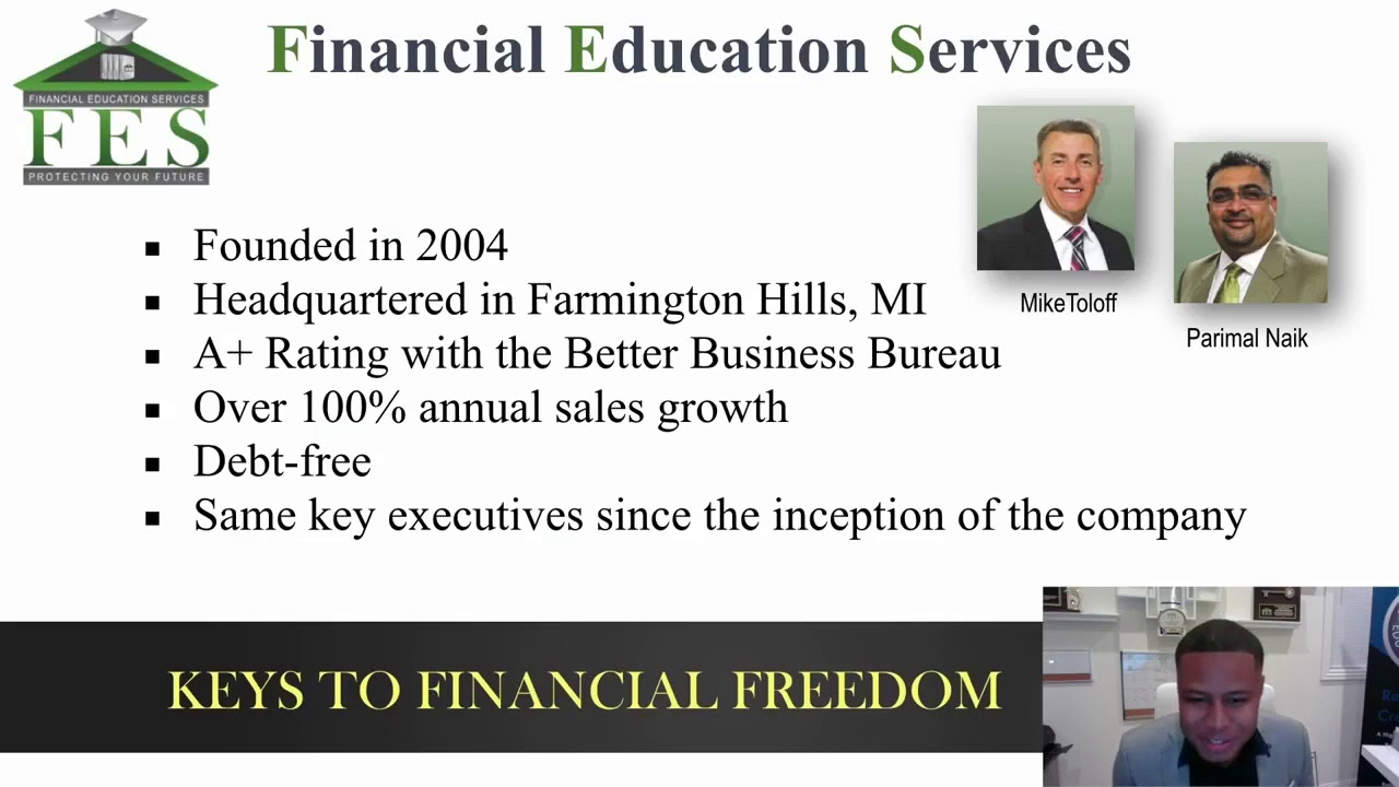 Fes Protection Plan & Compensation Plan Overview - YouTube