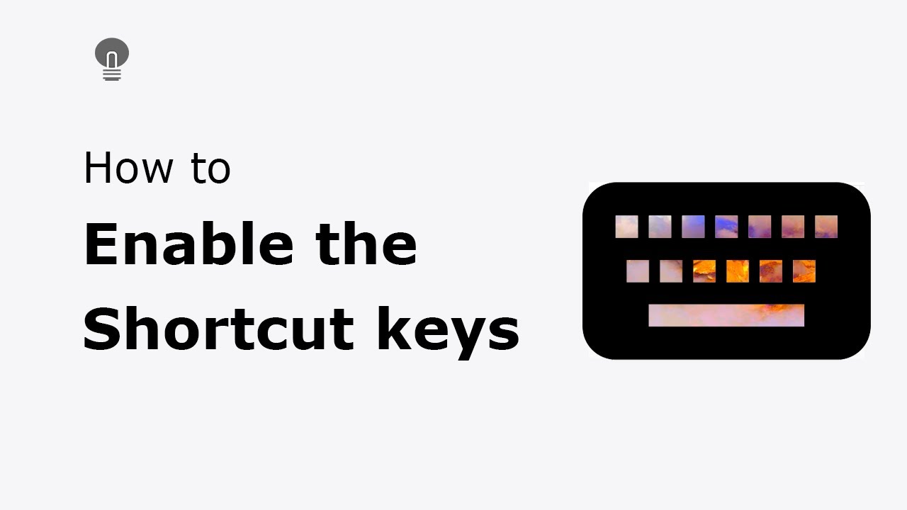 How To Enable The Shortcut Keys In The Turn Off The Lights Browser Extension YouTube How To Enable The Shortcut Keys In The Turn Off The Lights Browser Extension YouTube
