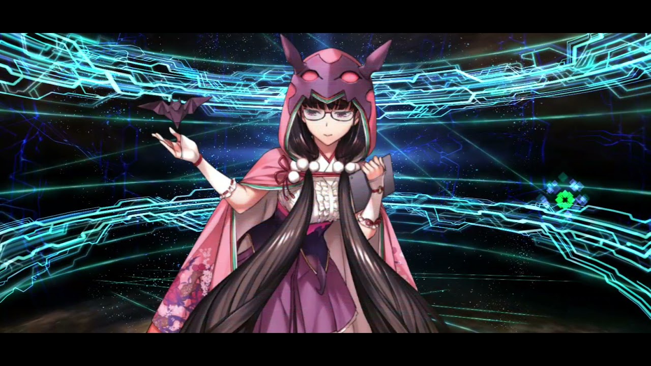 Fate/GO JP 6th Anniversary Tamamo Vitch Summoning - YouTube