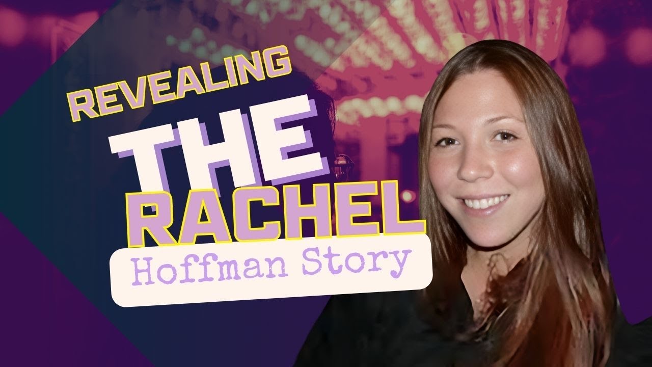 The Tragic Story of Rachel Hoffman: A Police Sting Gone Wrong - YouTube