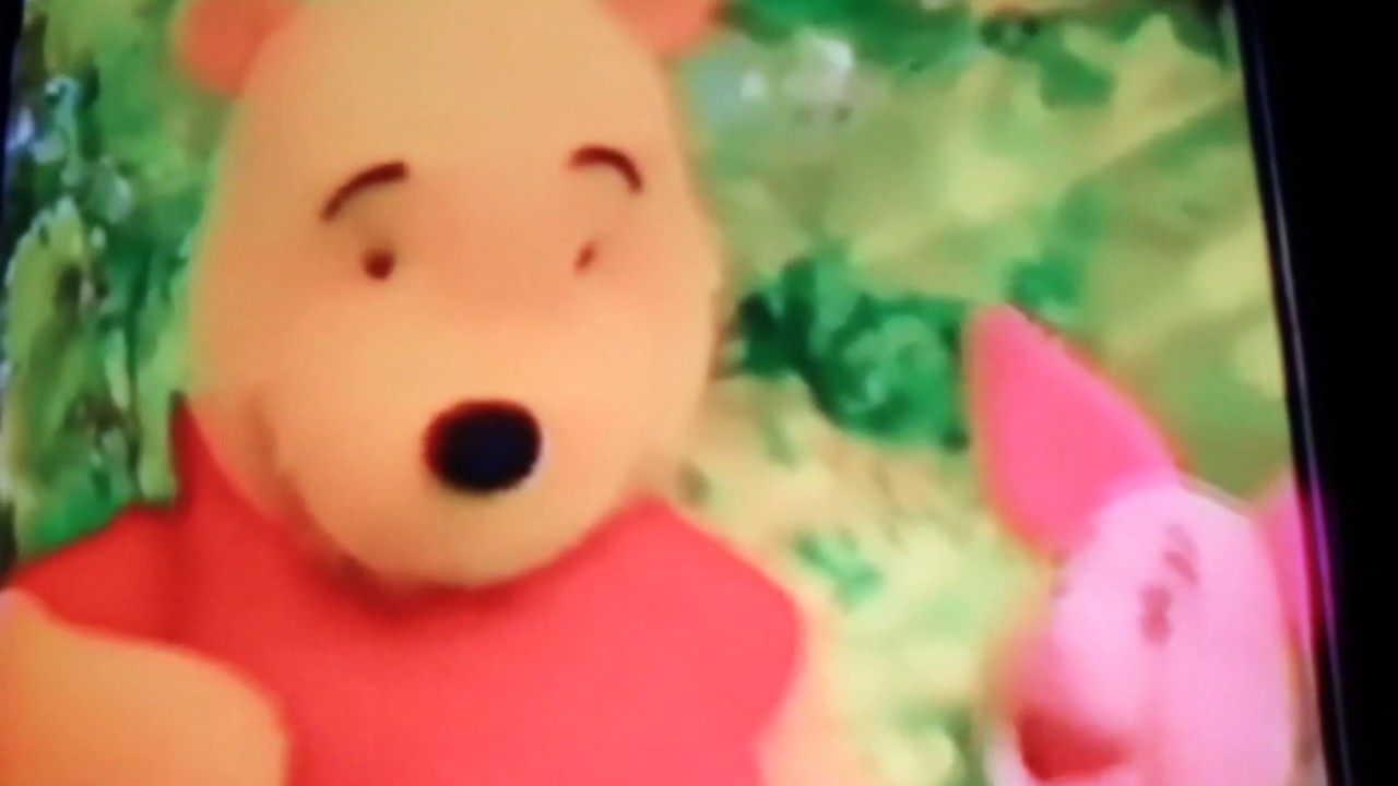 The Book of Pooh Piglet Promo with Every Morning - YouTube