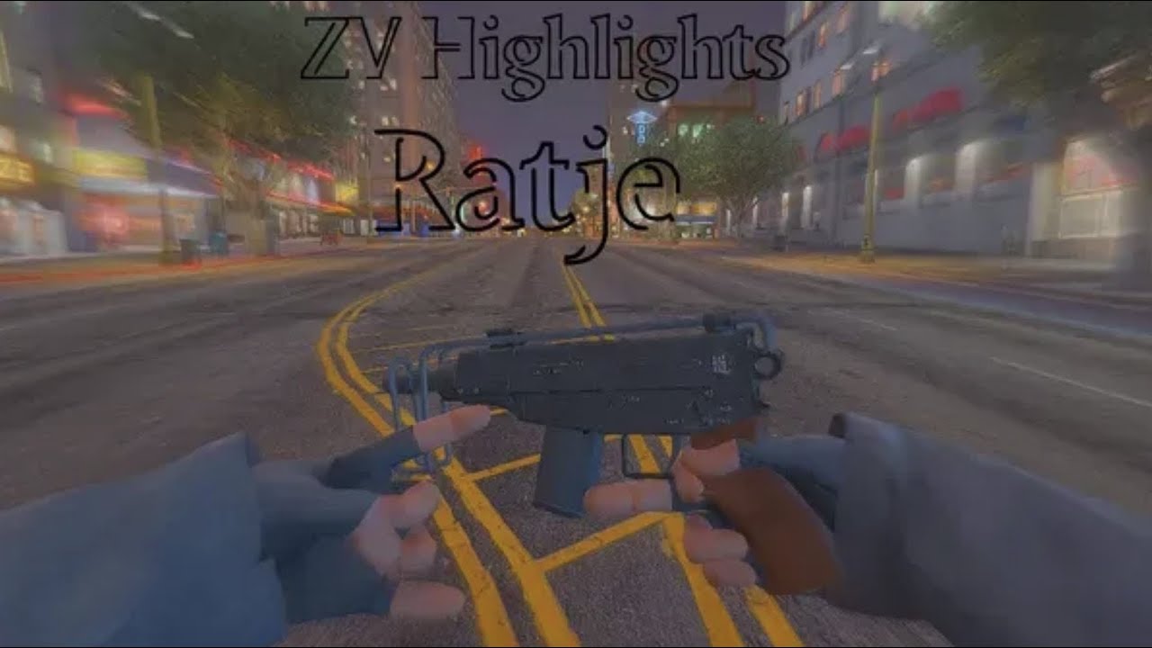 Ratje | Highlights #1 | ZuiderveenRP - YouTube