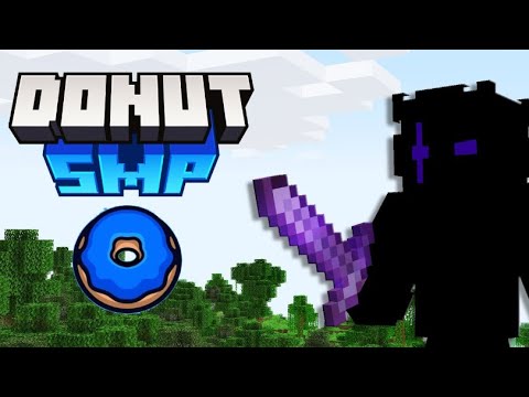 Donut Minecraft raiting bases and ffa best base get lot of money - YouTube
