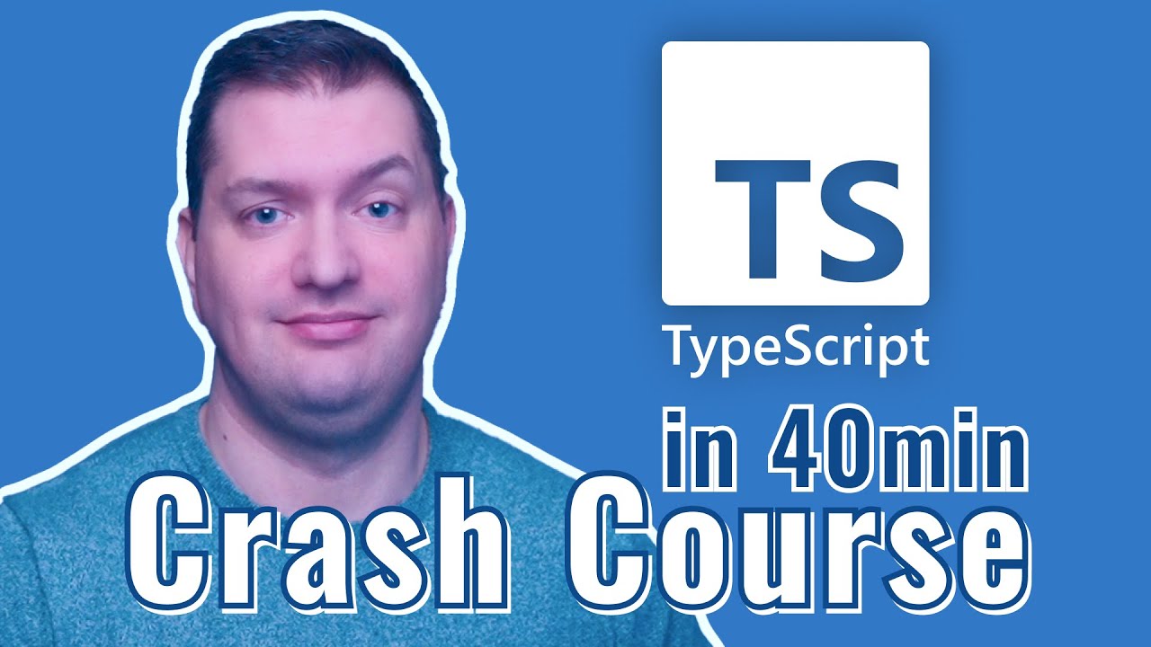 Typescript Crash Course 2021 The Basics From Scratch Youtube 2490