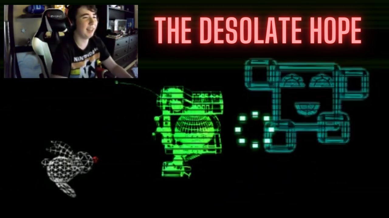 The Desolate Hope let's play. episode 1 - YouTube