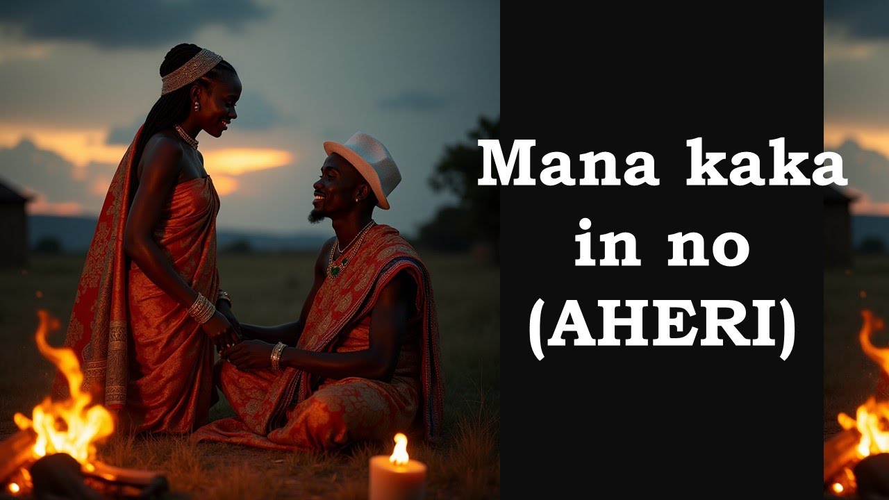 Mana Kaka in no (Aheri) - YouTube Music