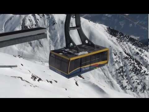 150er Tux-the largest in Austria - YouTube