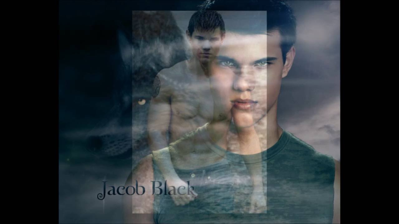 jacob black tribute - YouTube
