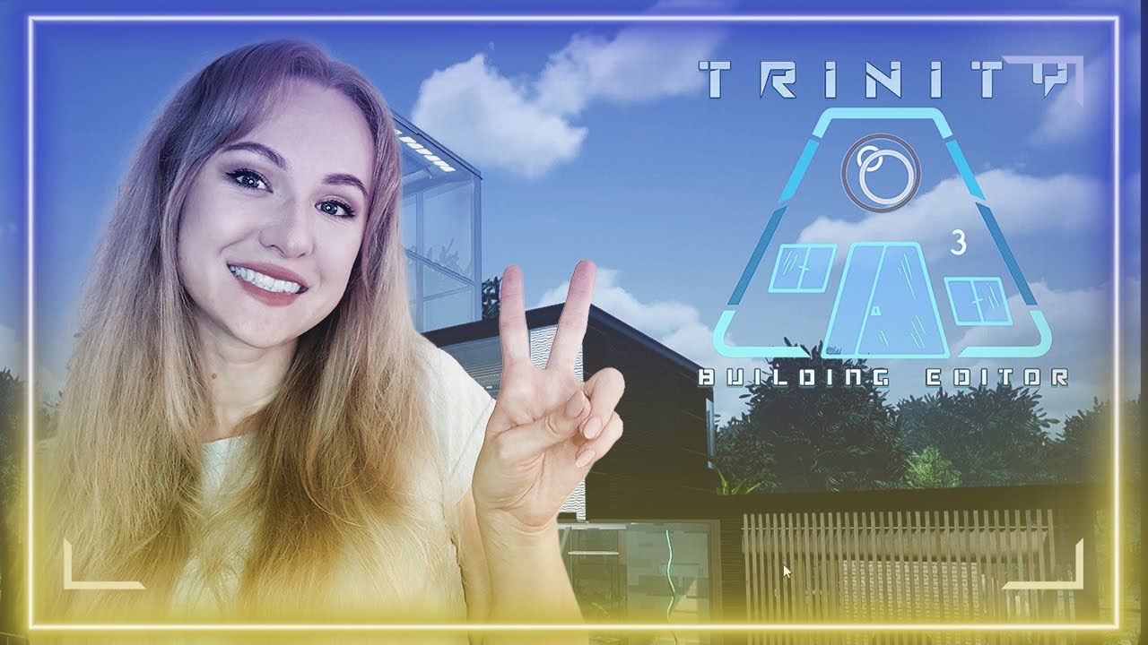 Граємо в Trinity Building Editor | КРУТИЙ УКРАЇНСЬКИЙ СИМУЛЯТОР ...