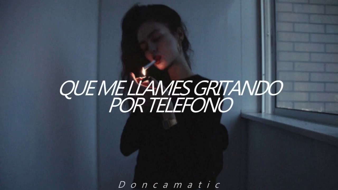 Kailee Morgue - F**k U (Traducida al español) - YouTube