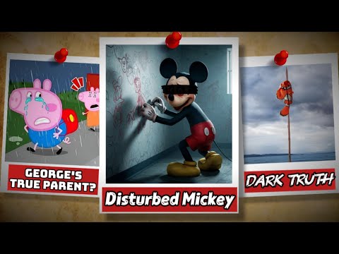 Cartoon Theories So Dark, You’ll Wish You Didn’t Know.