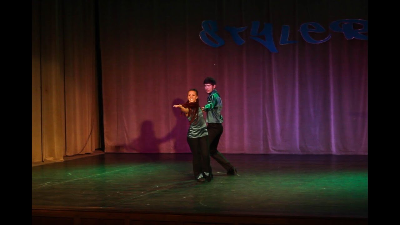 Gyöngyösi Mariann & Dávid Csaba //** Mixing Blues - YouTube