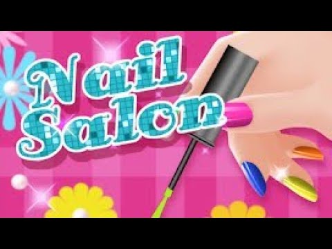 Nail Salon - Android gameplay Libii Movie apps free best Top Tv Film ...