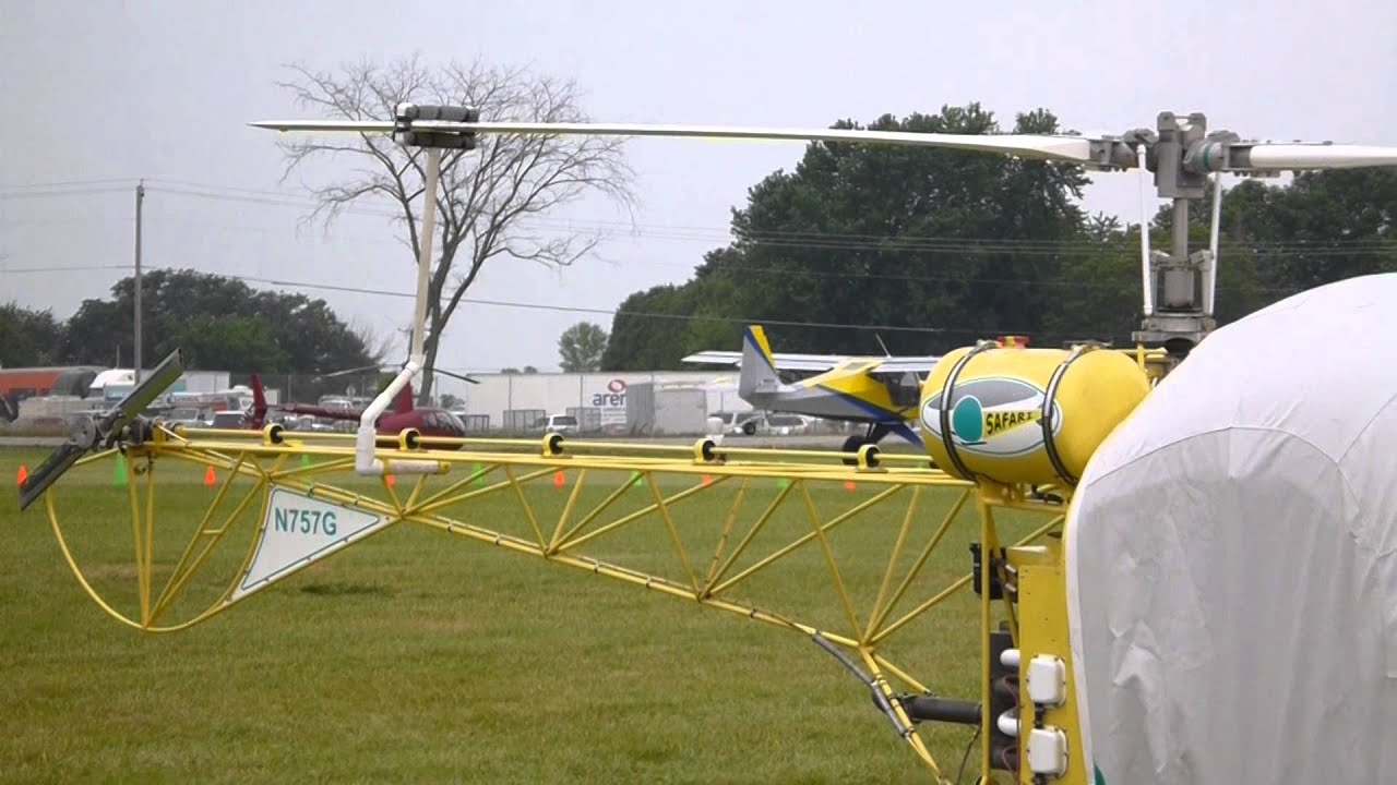 Just Super STOL Performance Landing - YouTube