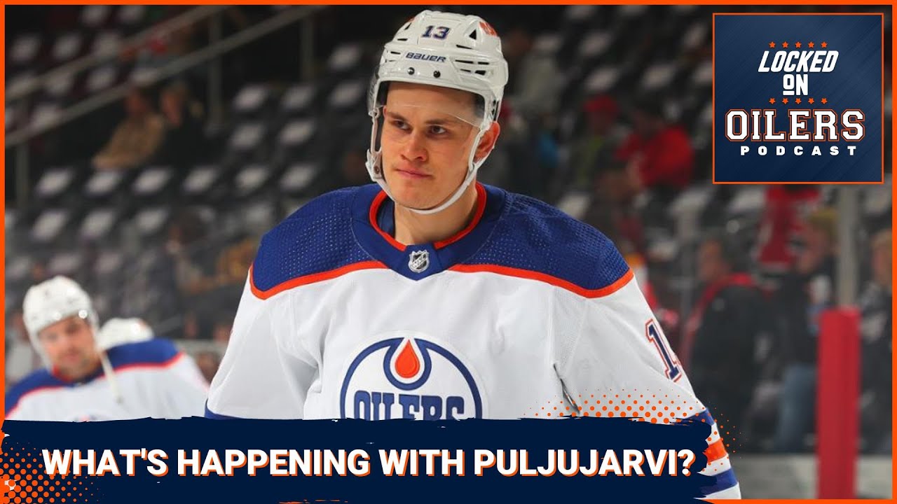 Edmonton Oilers lose again to the New Jersey Devils - YouTube