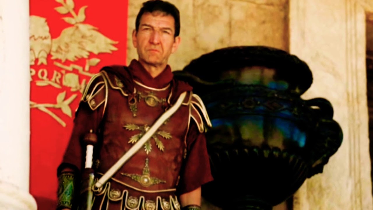 The Bible: Forty Lashes - YouTube